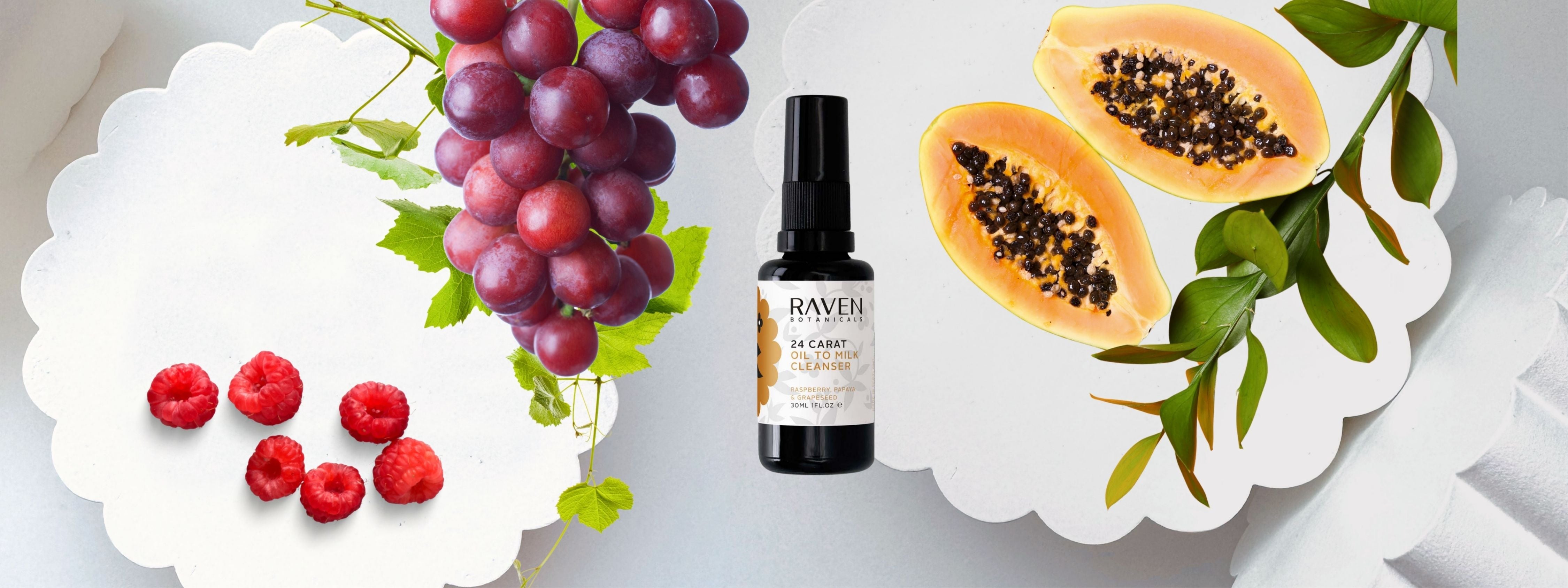 Plant Powered Body Cleansing Products | Raven Botanicals