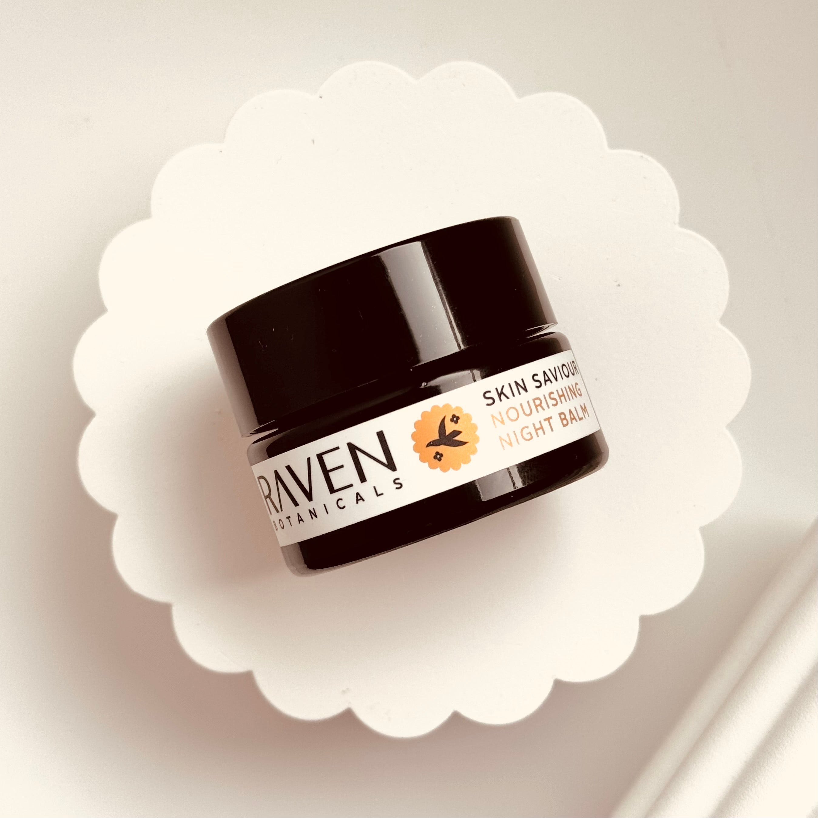 Nourish & Balance | Raven Botanicals