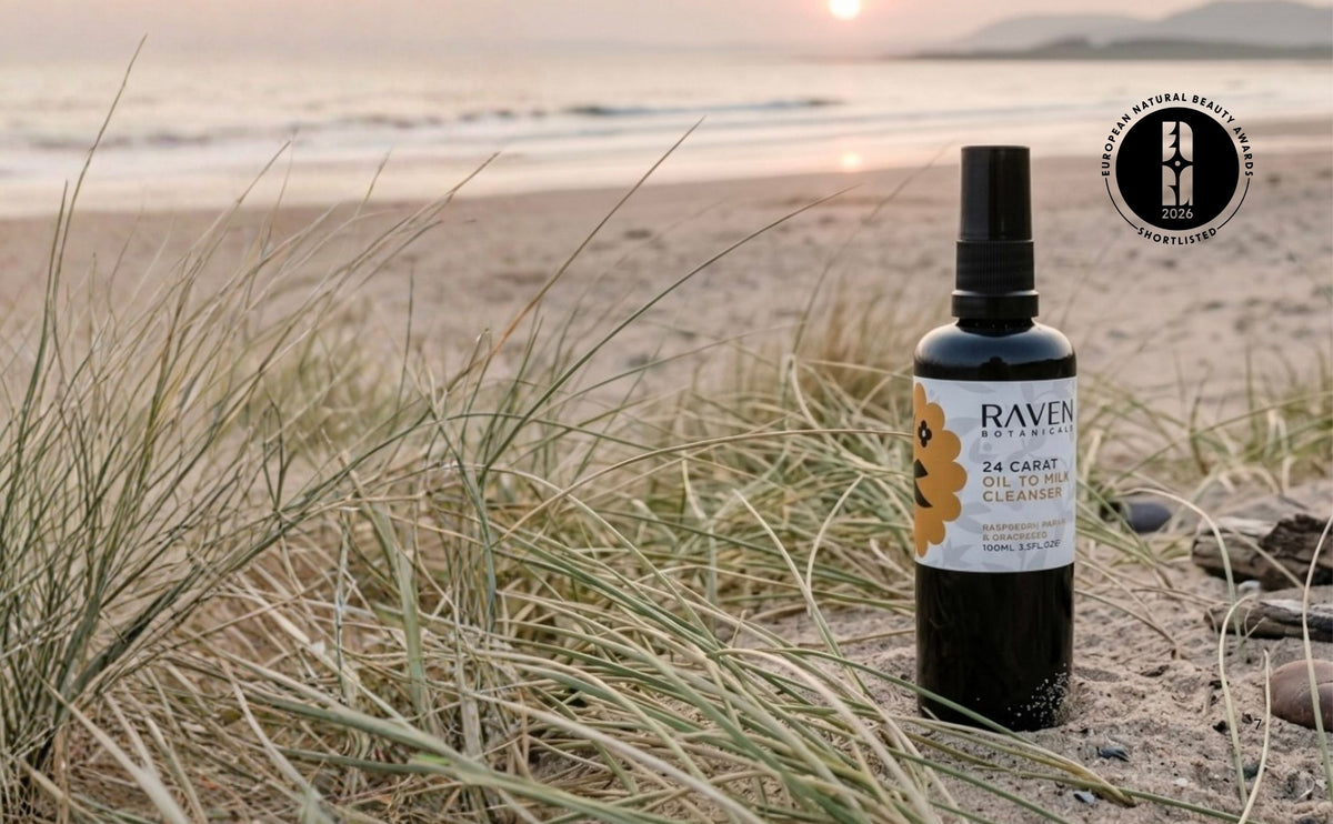 Raven Botanicals: Award-Winning Natural Skincare