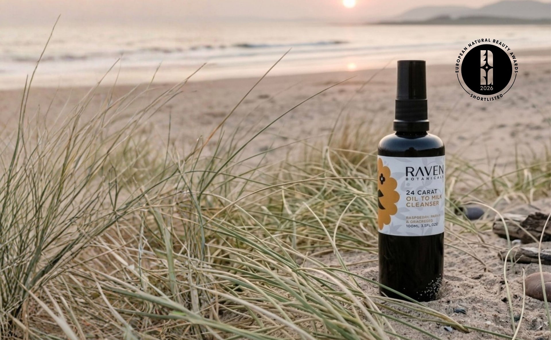 Raven Botanicals: Award-Winning Natural Skincare