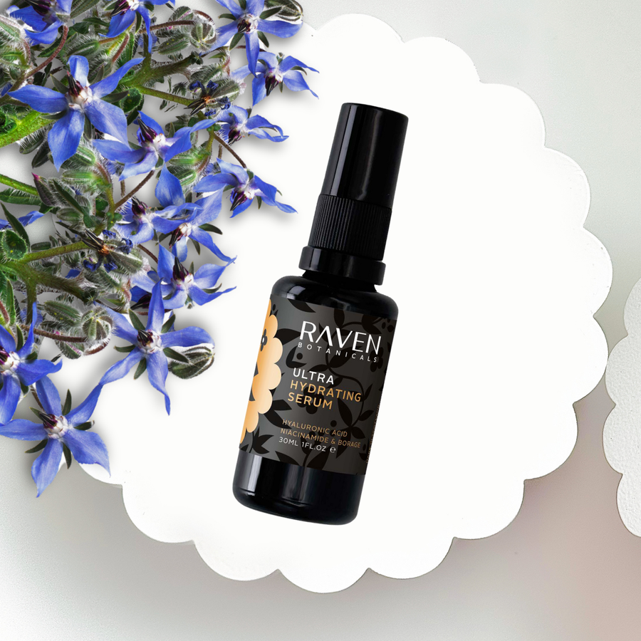 Raven Botanicals: Award-Winning Natural Skincare