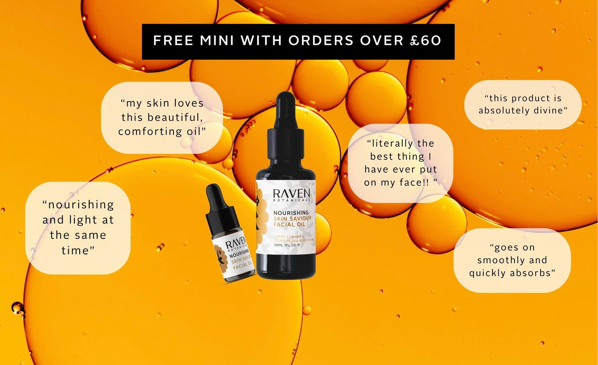 Raven Botanicals: Award-Winning Natural Skincare