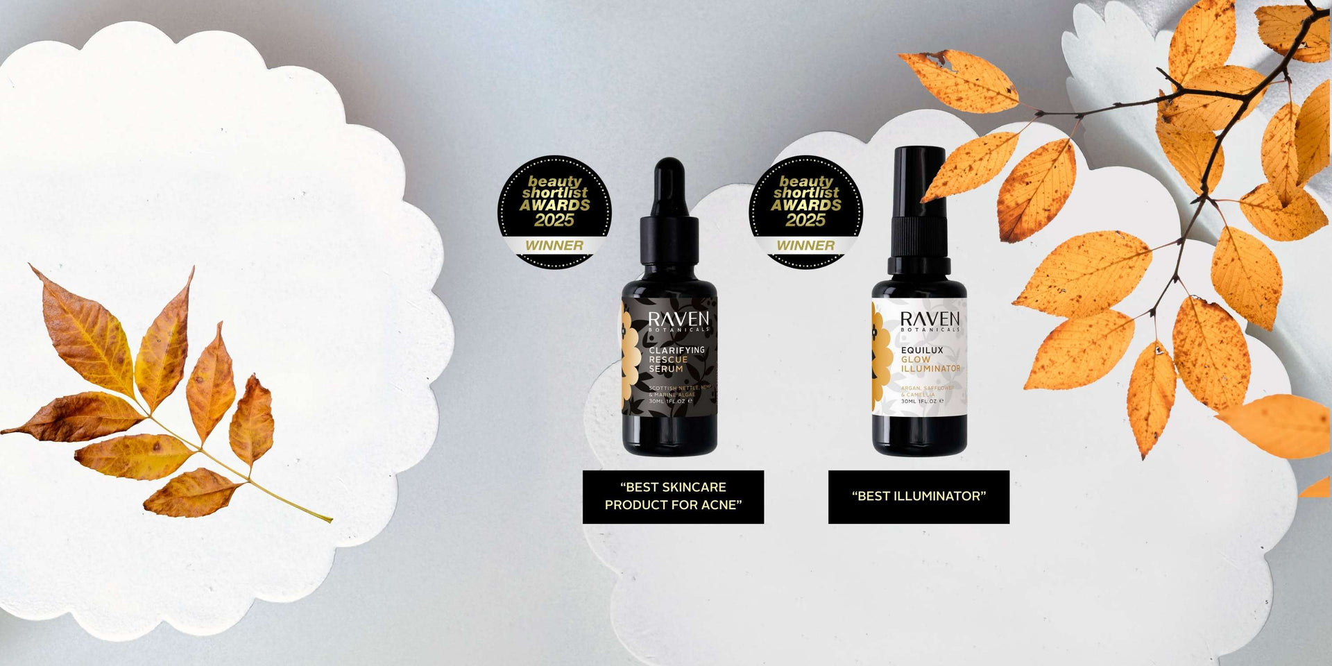 Raven Botanicals: Award-Winning Natural Skincare