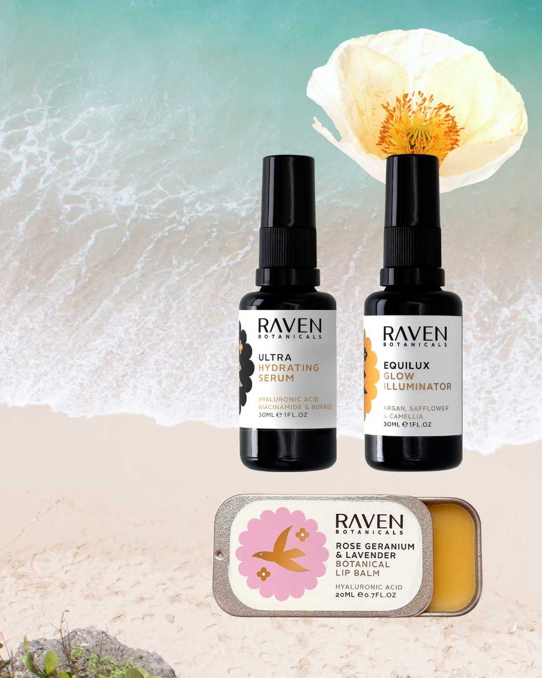 Raven Botanicals: Award-Winning Natural Skincare