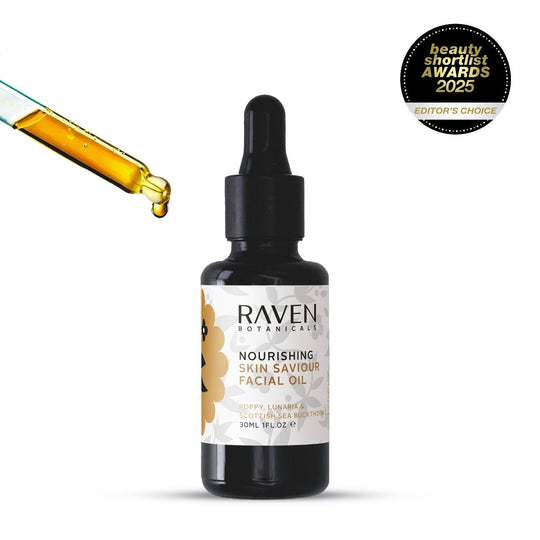 Raven Botanicals: Award-Winning Natural Skincare